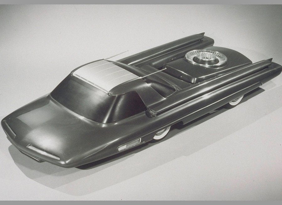 Qué significa el logo de Ford