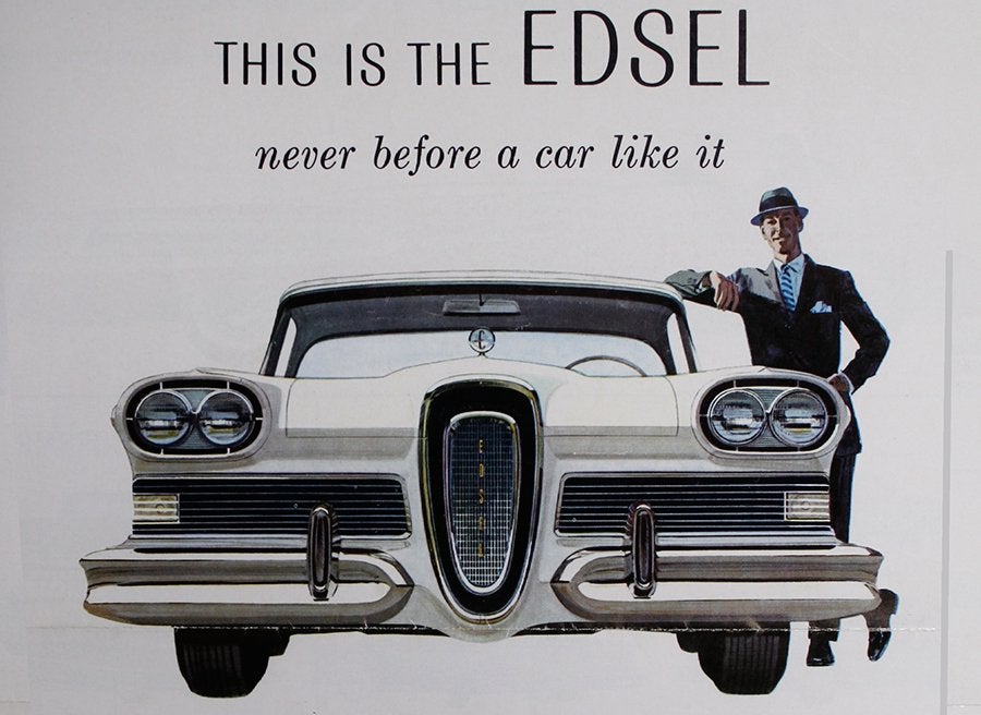 Qué significa el logo de Ford