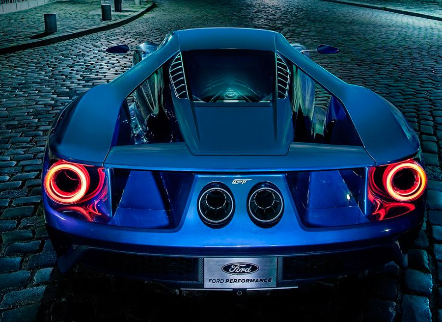 Ford GT 40: la historia de una venganza que llega a los cines | Autocasión