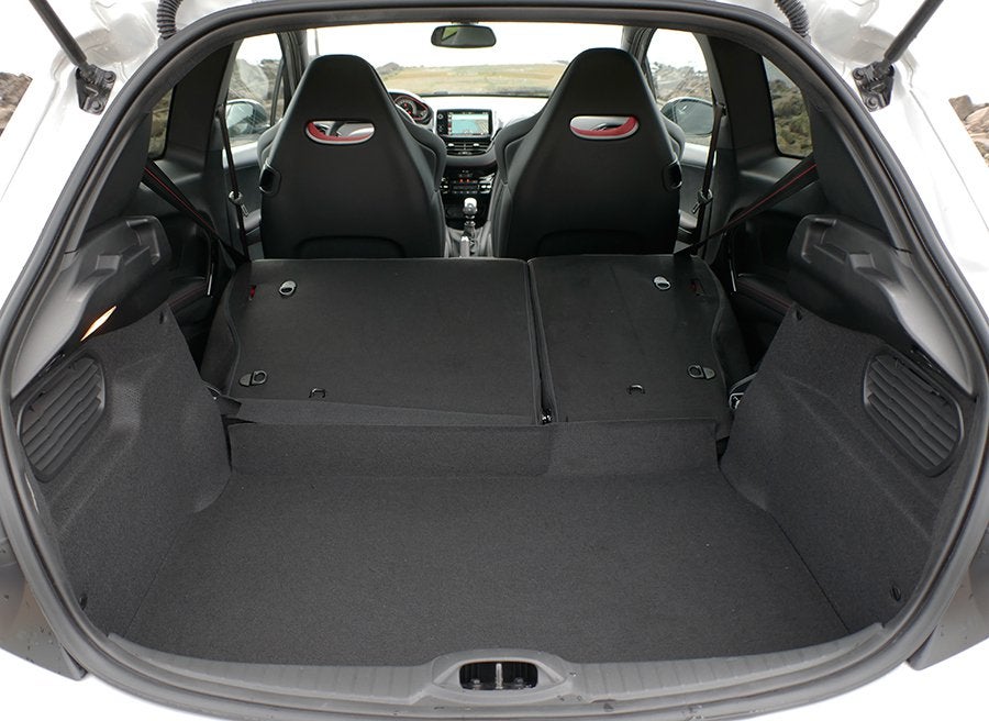 Prueba Peugeot 208 GTi by Peugeot Sport