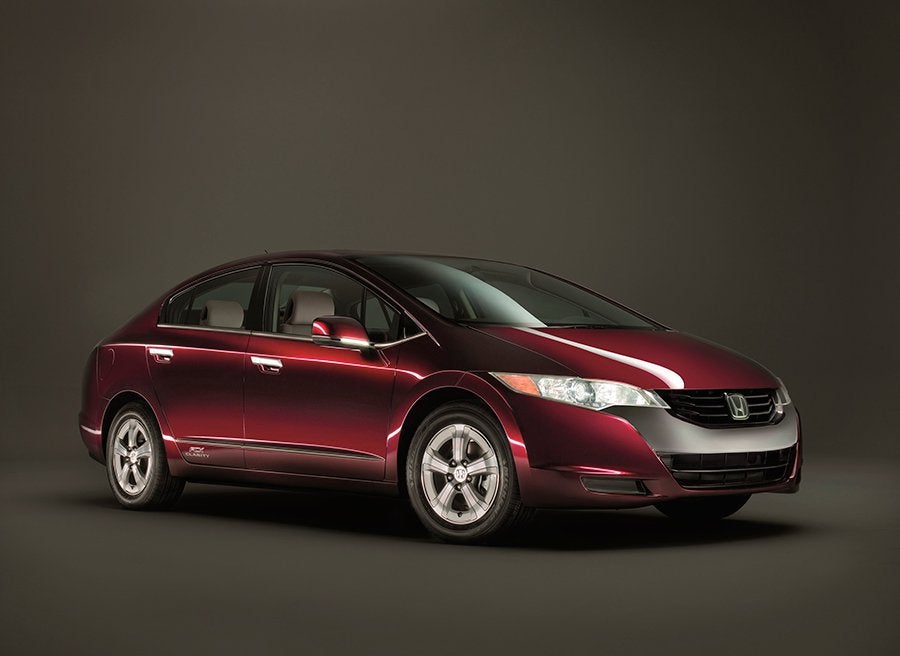 Qué significa el logo de Honda