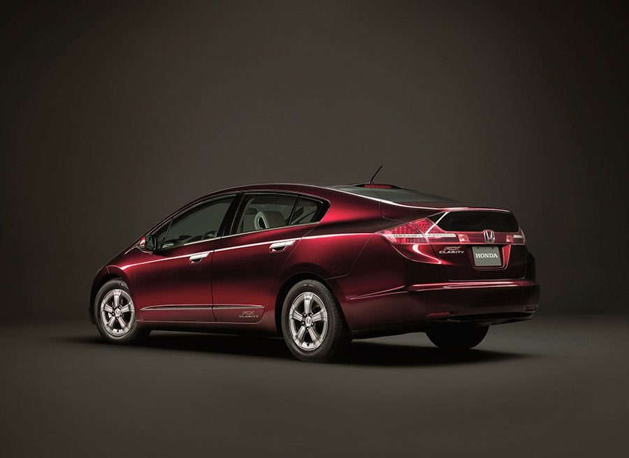 Qué significa el logo de Honda