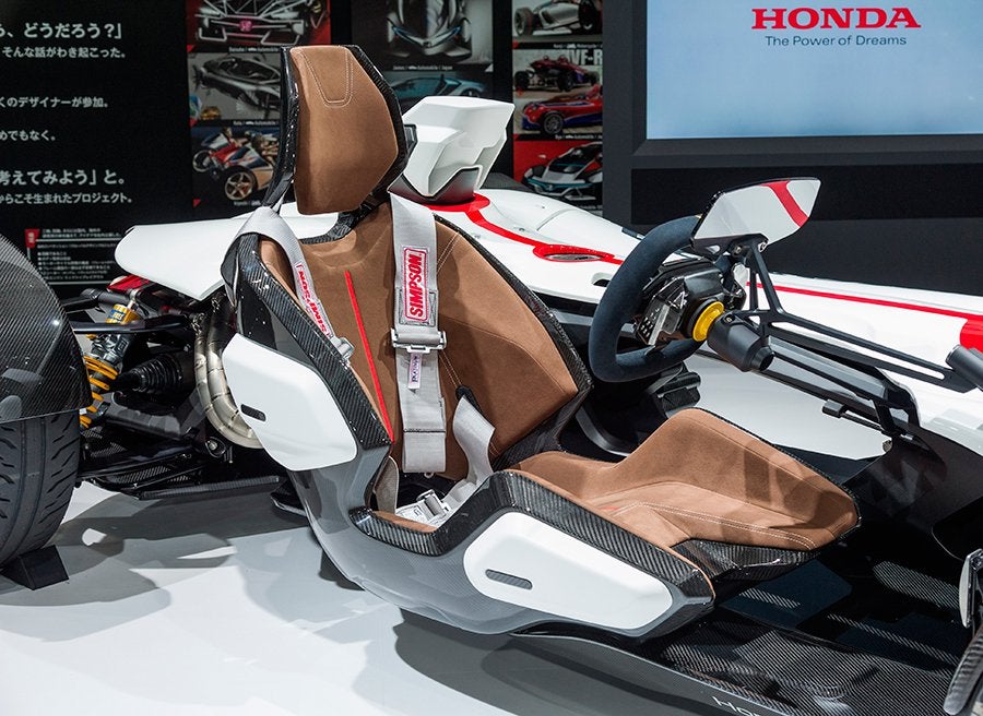 Qué significa el logo de Honda