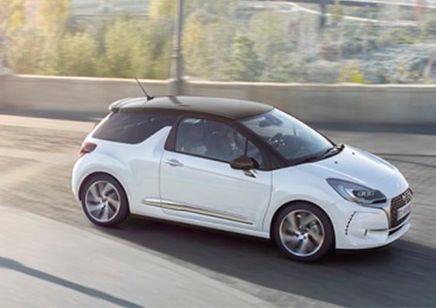 El DS 3 y su variante cabrio ya están disponibles en España