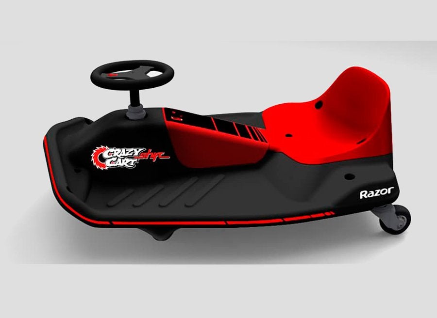 Razor Ground Force para los amantes del drifting