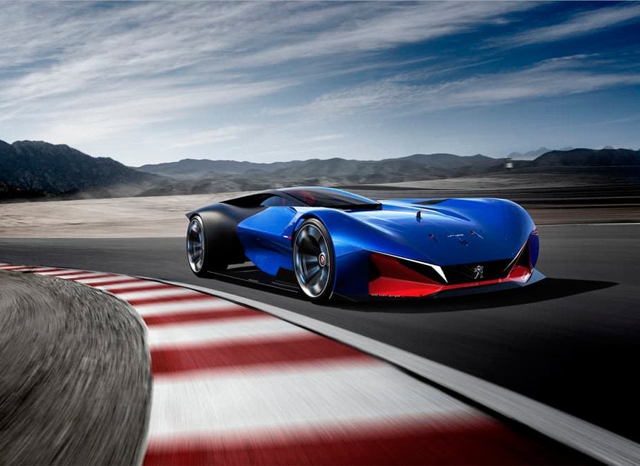 Peugeot L500R Hybrid: tradición y futuro se dan la mano