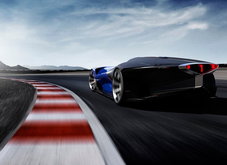 Peugeot L500R Hybrid: tradición y futuro se dan la mano