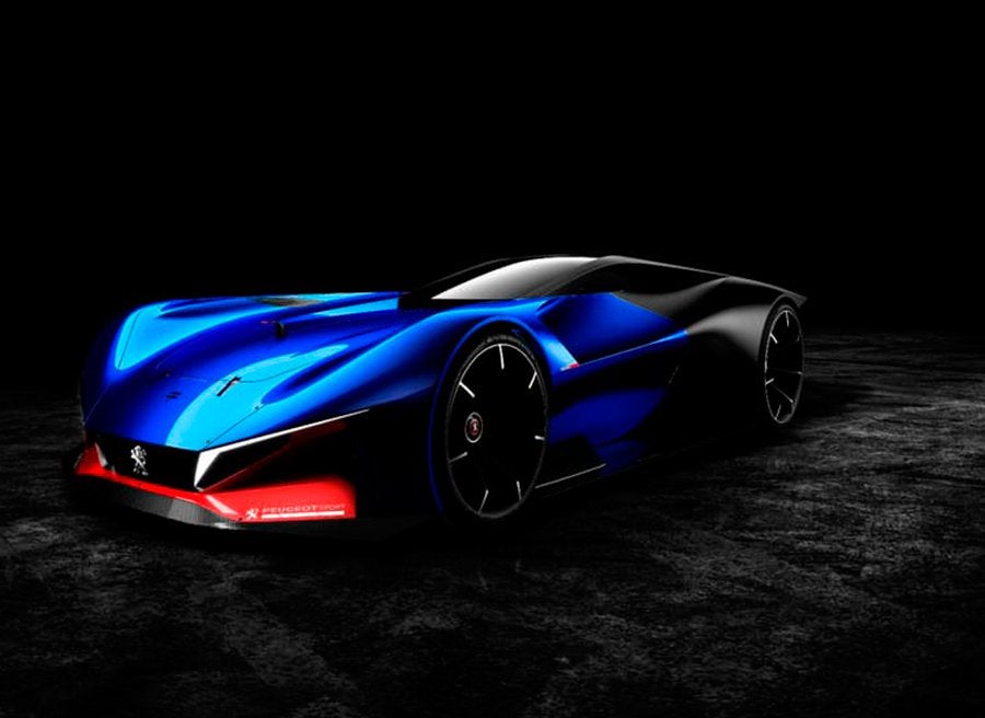 Peugeot L500R Hybrid: tradición y futuro se dan la mano