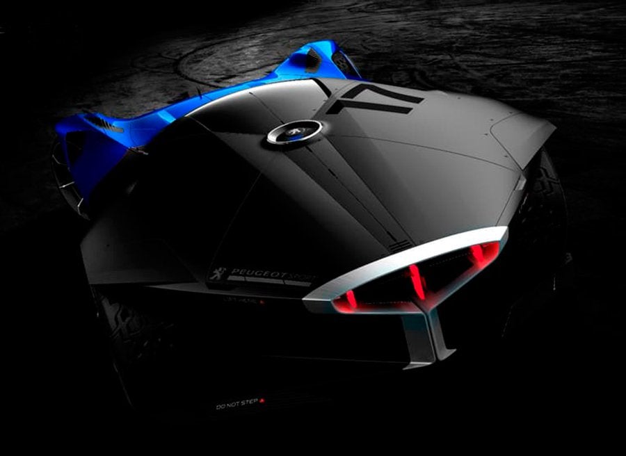 Peugeot L500R Hybrid: tradición y futuro se dan la mano