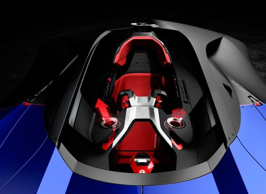 Peugeot L500R Hybrid: tradición y futuro se dan la mano