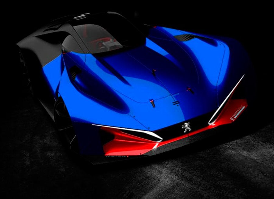 Peugeot L500R Hybrid: tradición y futuro se dan la mano