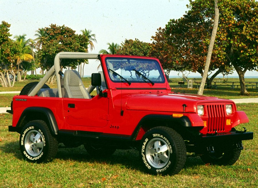 El Jeep Wrangler rinde homenaje a los 75 años de Jeep | Autocasión