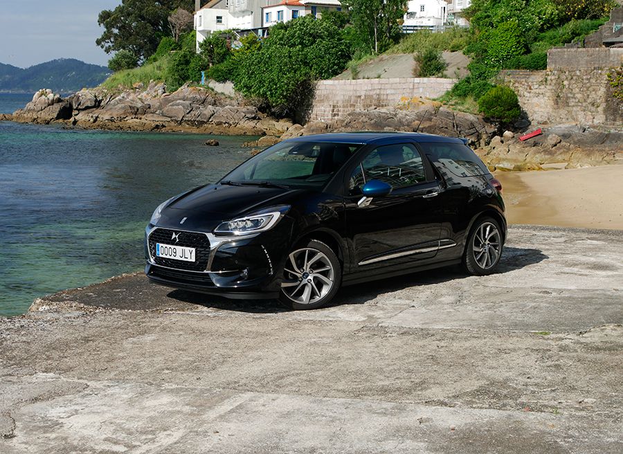 Prueba del DS3 Sport 1.6 HDi 120 CV 2016