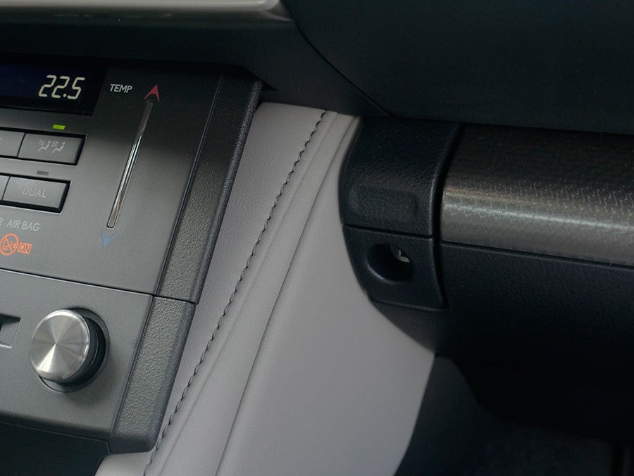 Prueba del Lexus RC 300h F-Sport 2016 | Autocasión