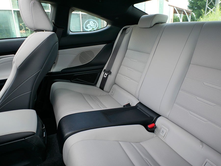Prueba del Lexus RC 300h F-Sport 2016 | Autocasión