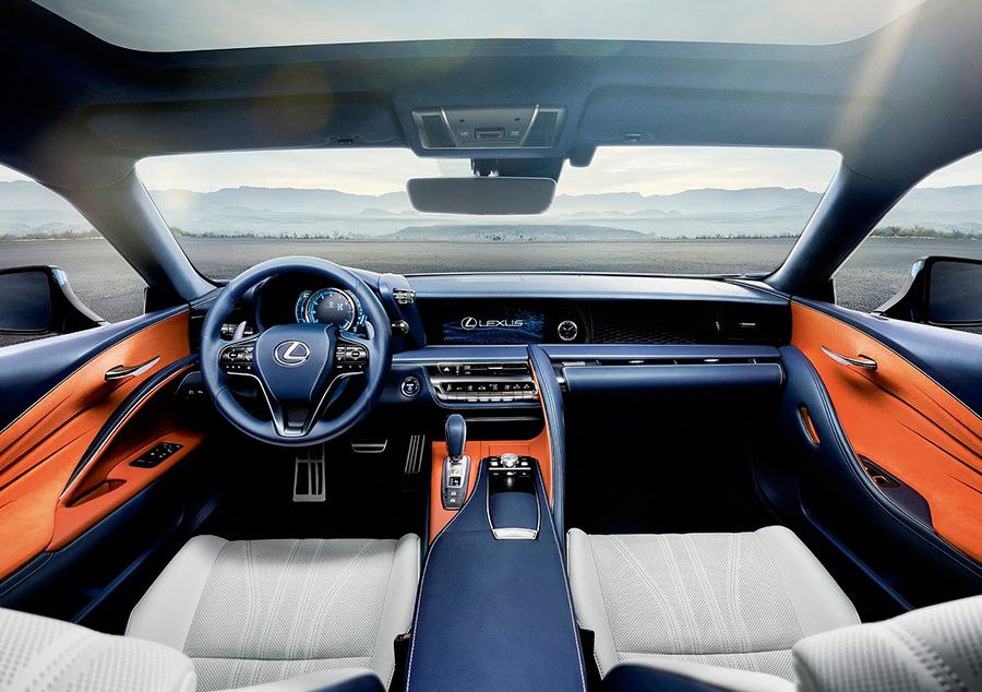 Qué significa el logo de Lexus | Autocasión
