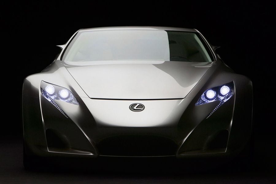 Qué significa el logo de Lexus | Autocasión