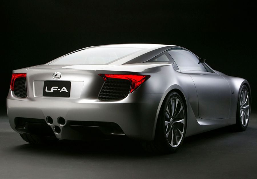 Qué significa el logo de Lexus | Autocasión