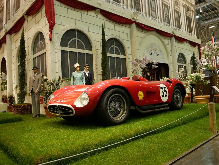 Qué significa el logo de Maserati | Autocasión