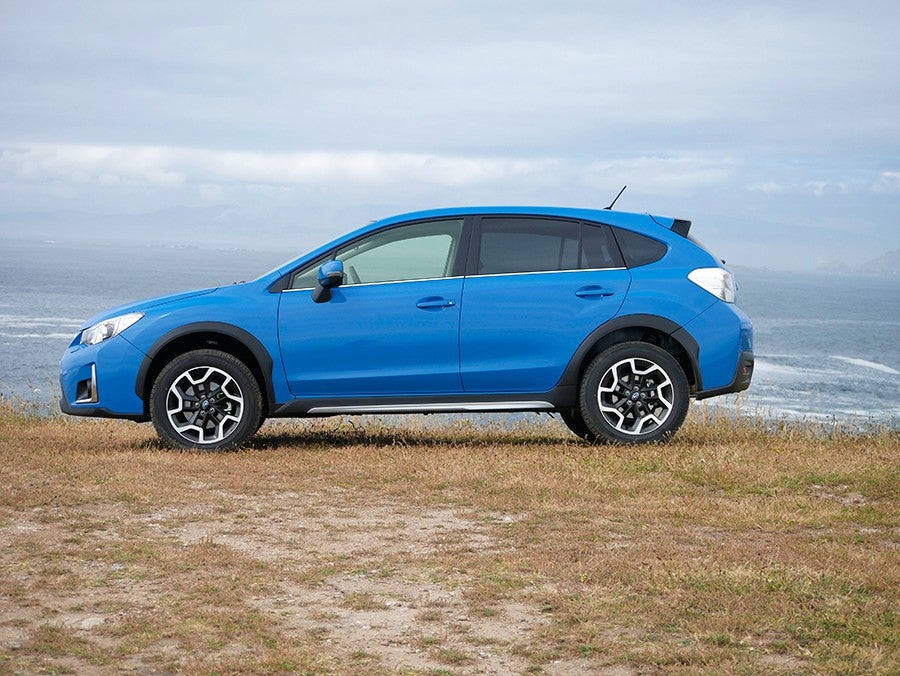 Prueba del Subaru XV 2.0 diésel 2016 | Autocasión