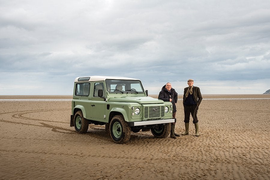 Qué significa el logo de Land Rover | Autocasión