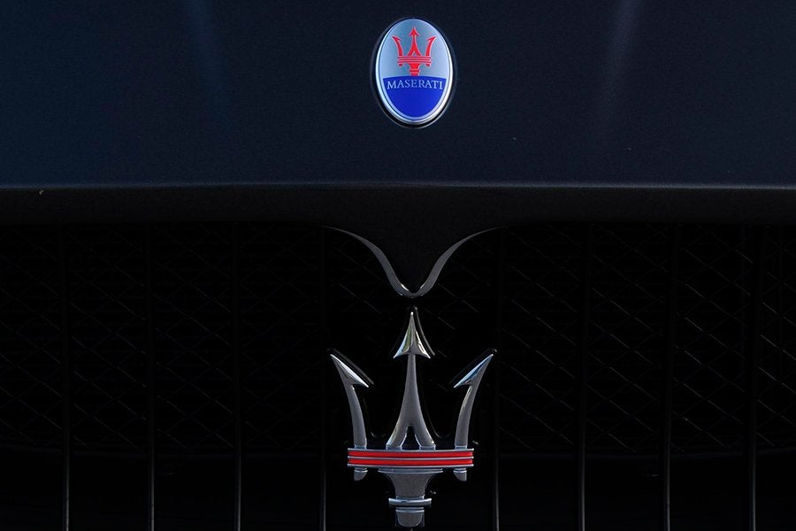 Qué significa el logo de Maserati | Autocasión
