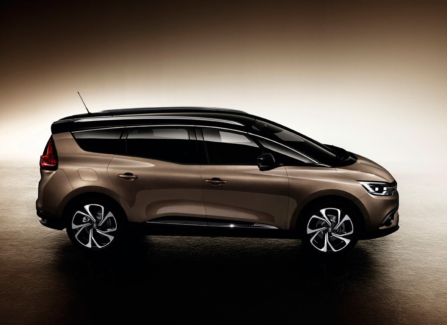 Qué es un coche monovolumen