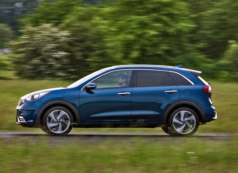 Qué es un coche crossover