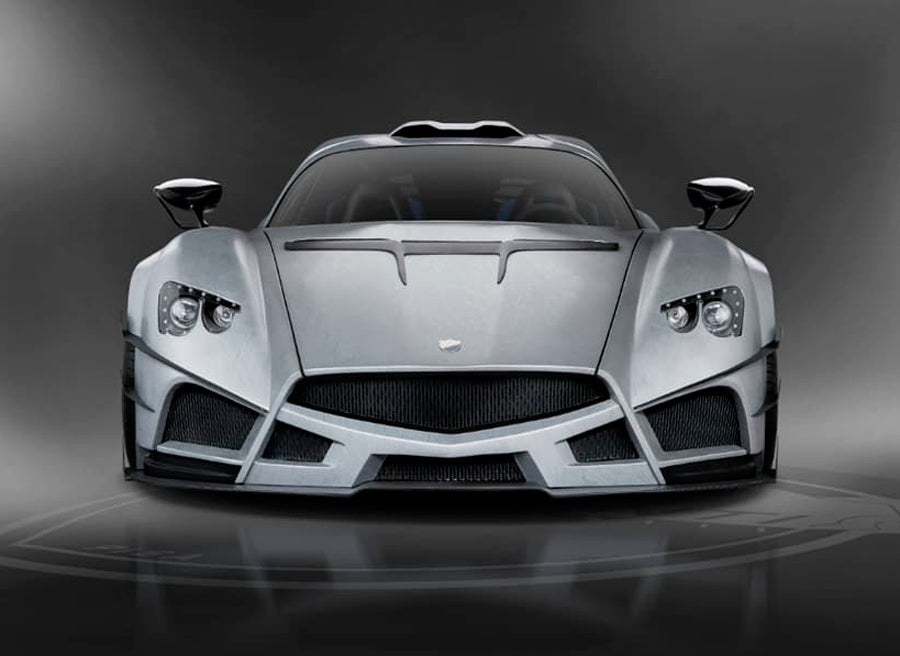 Más potencia para el Mazzanti Evantra