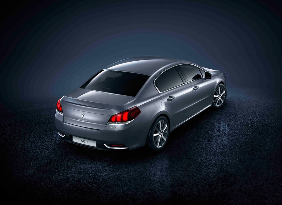 Qué es un coche sedán