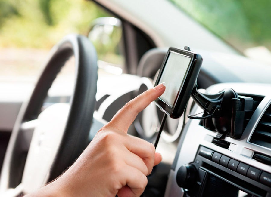 Distracciones más comunes por comunidades autónomas | Autocasión