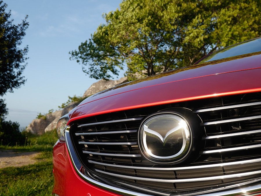 Qué significa el logo de Mazda | Autocasión