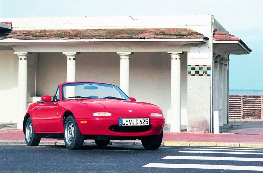Qué significa el logo de Mazda | Autocasión