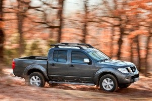 Qué es un coche pick-up