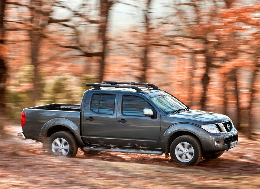 Qu Es Un Coche Pick up