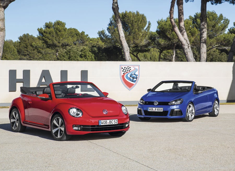 Qué es un coche cabrio o convertible