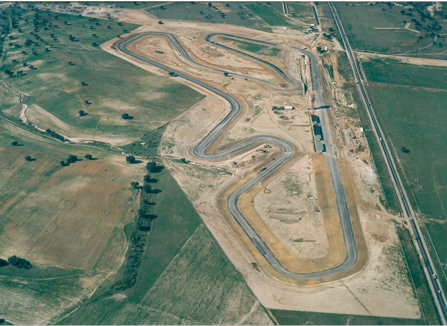Circuito de Madrid Jarama-RACE: una historia ligada al motor | Autocasión