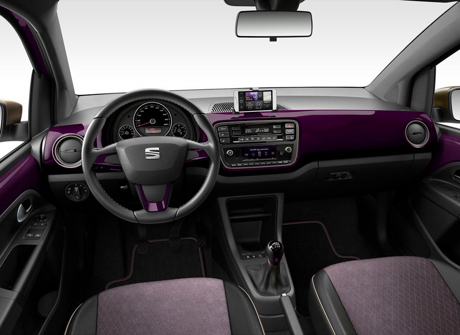 Seat Mii by Cosmopolitan, diseñado por y para mujeres | Autocasión