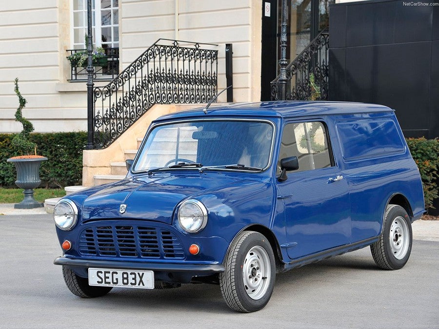 Qué significa el logo de Mini | Autocasión