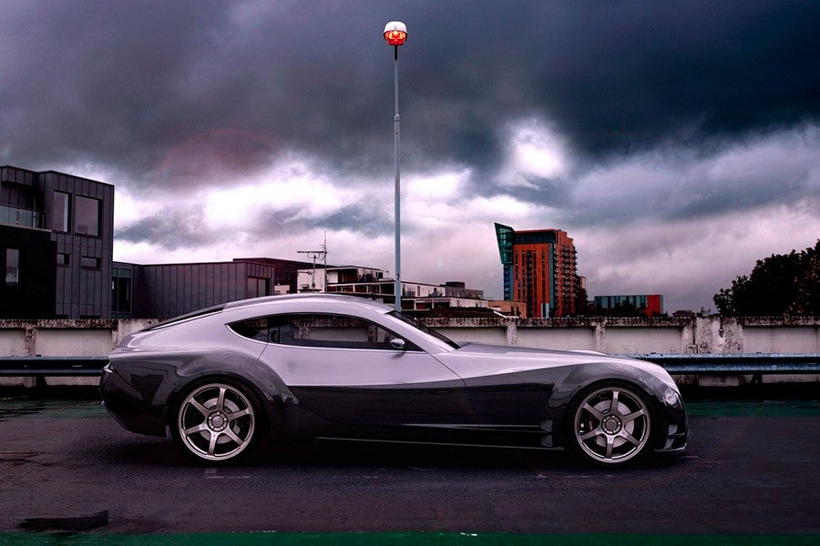 Qué significa el logo de Morgan | Autocasión