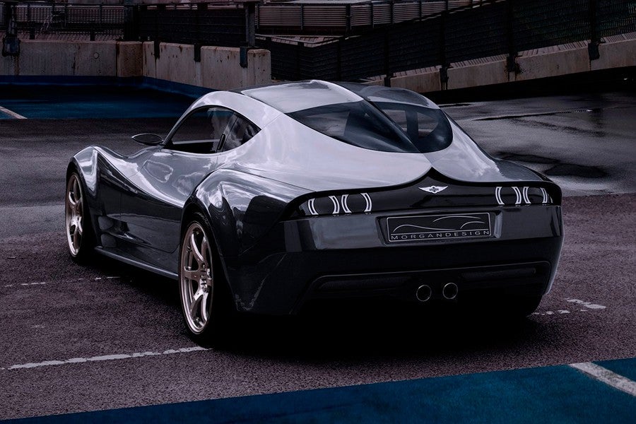 Qué significa el logo de Morgan | Autocasión