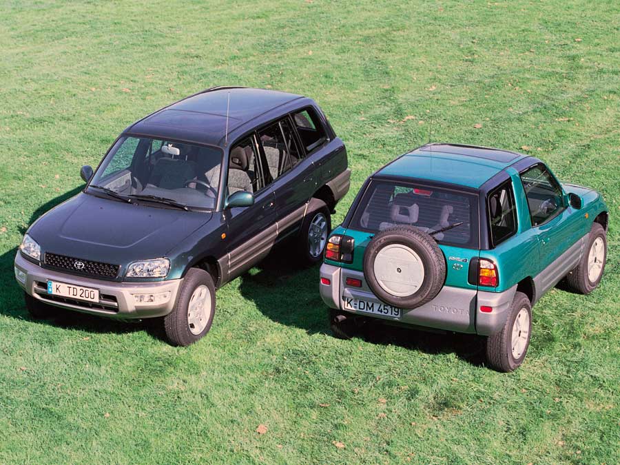 5 razones para comprar un SUV | Autocasión