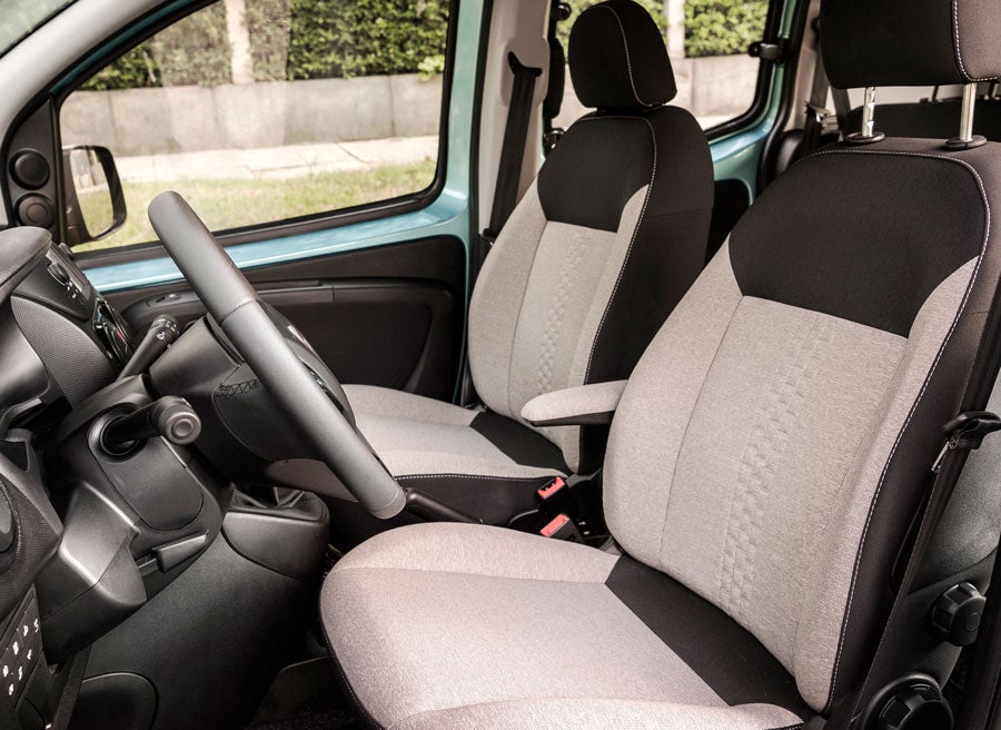 Presentación y prueba del nuevo Fiat Qubo
