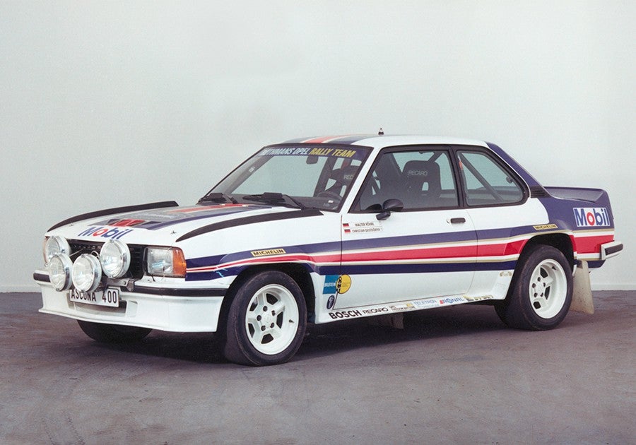 Qué significa el logo de Opel | Autocasión