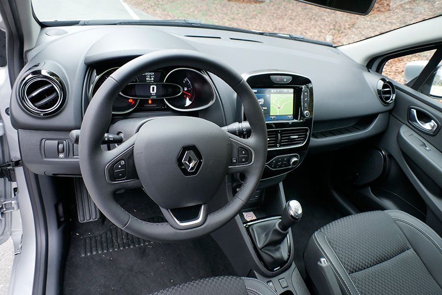 Prueba del Renault Clio dCi 90 CV 2016 | Autocasión