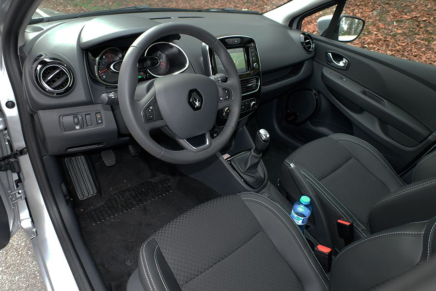 Prueba del Renault Clio dCi 90 CV 2016 | Autocasión