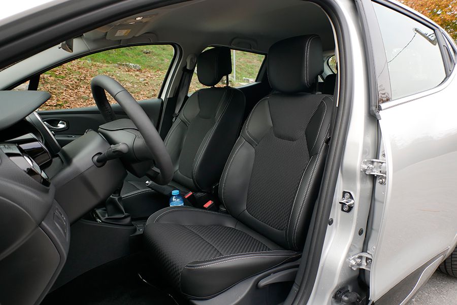 Prueba del Renault Clio dCi 90 CV 2016 | Autocasión