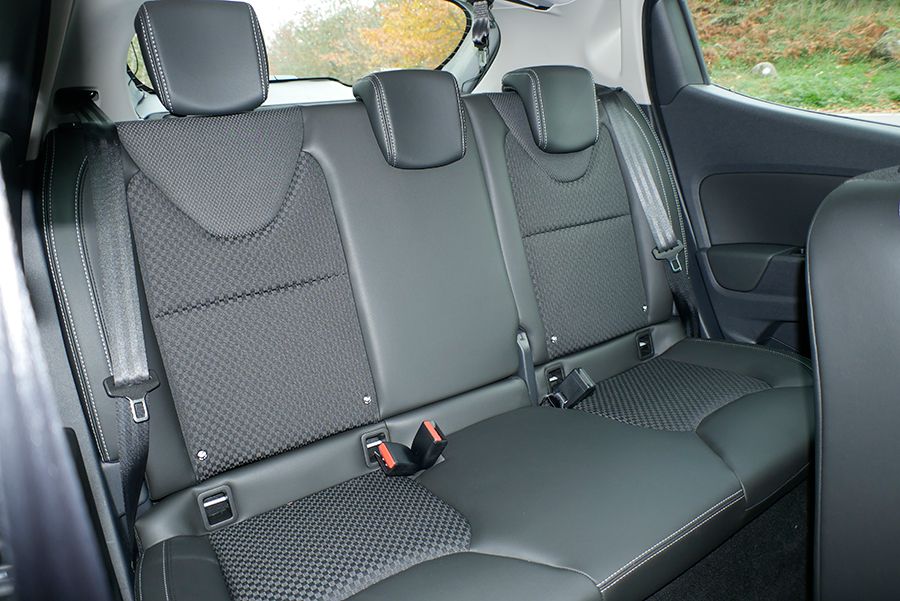 Prueba del Renault Clio dCi 90 CV 2016 | Autocasión