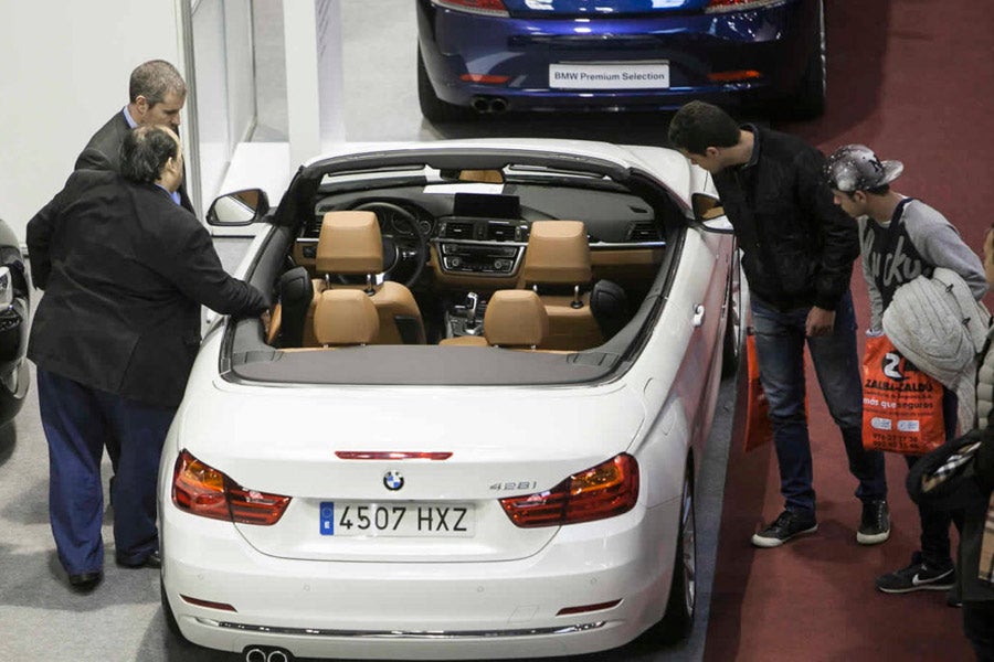 Noviembre deja sólo un 3,9% más de ventas en particulares | Autocasión