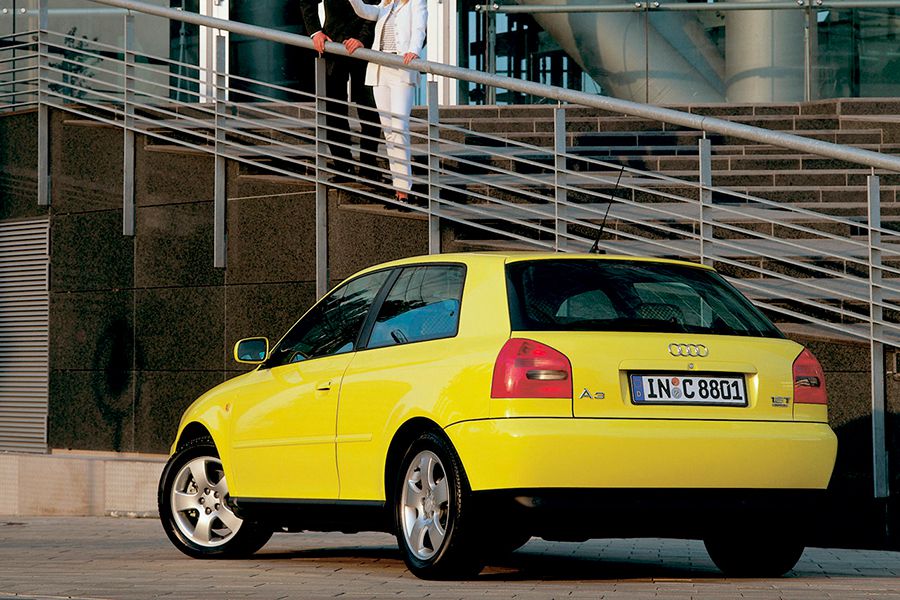 El Audi A3 cumple 20 años y 3 generaciones | Autocasión